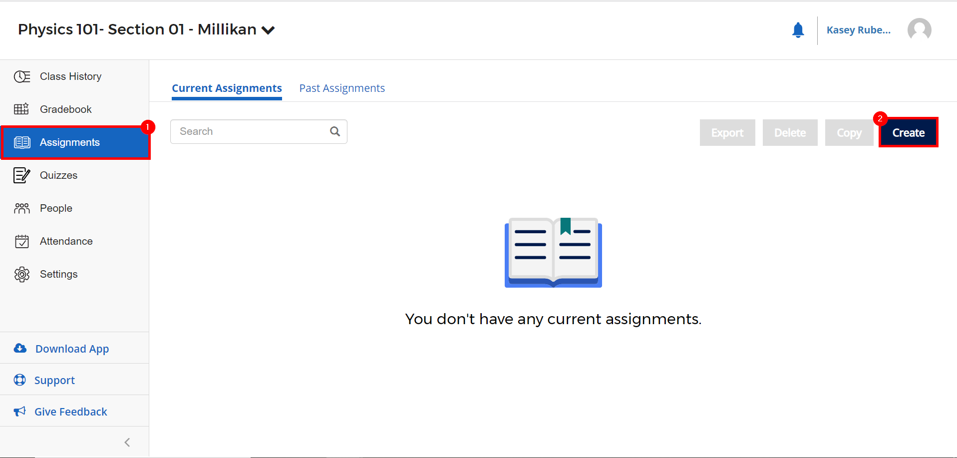 How to Create and Manage Assignments in iClicker Cloud