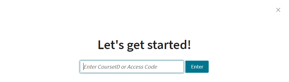 Enroll in an Achieve course