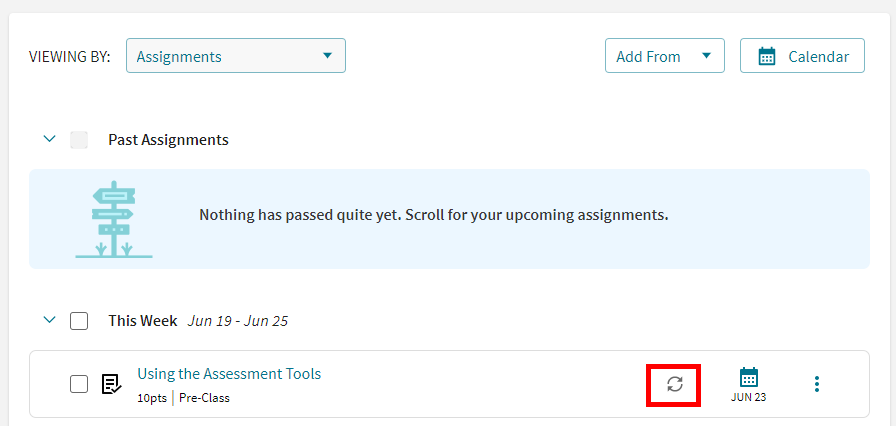 Achieve integration with Canvas for instructors and teachers