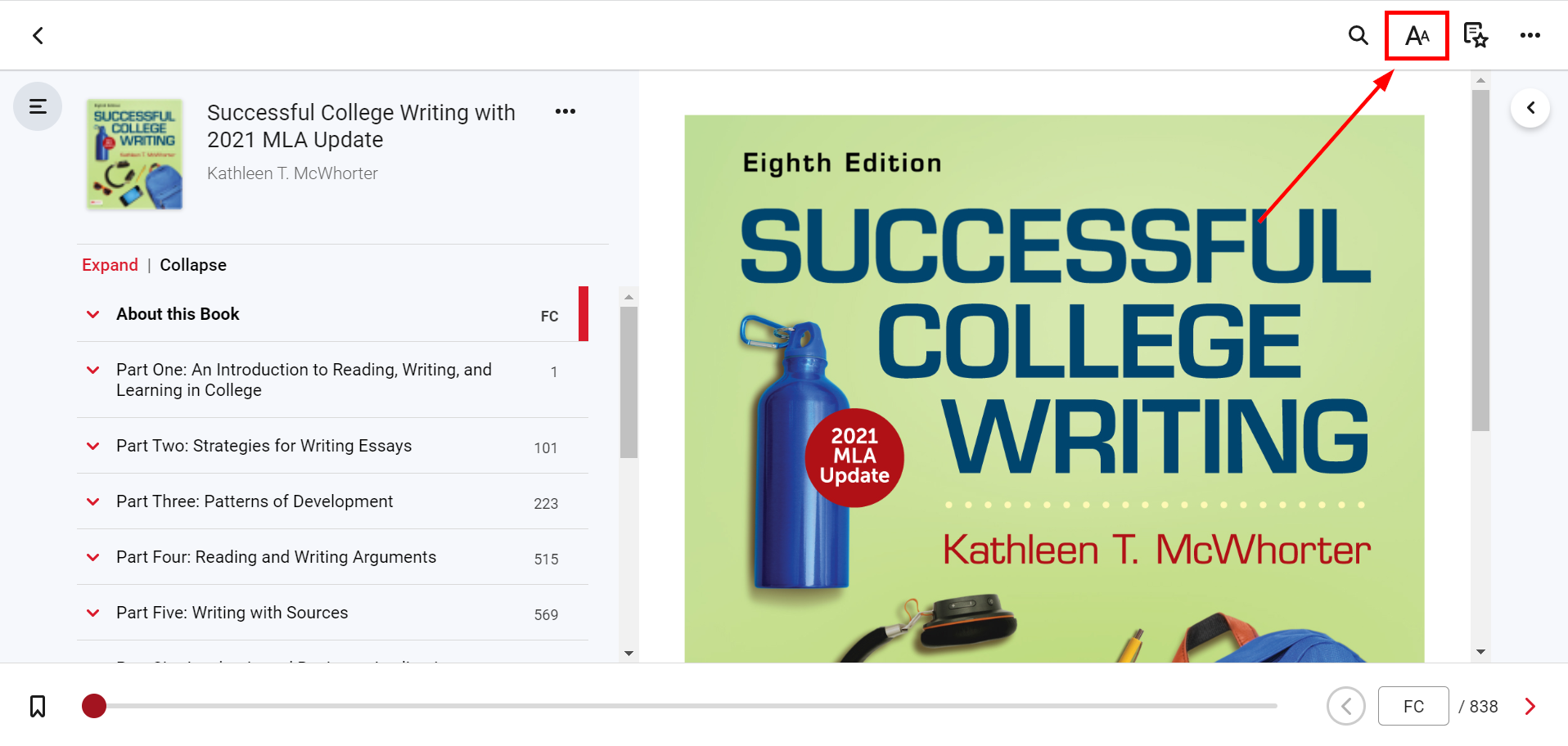 The Bedford Bookshelf Collection