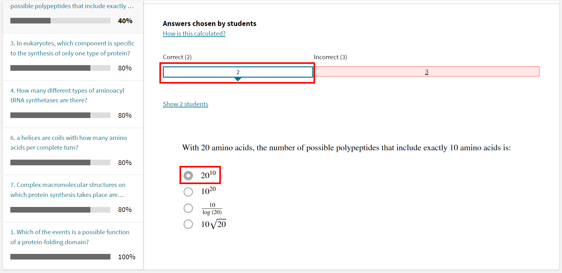 Achieve > Viewing, editing, and resetting student work in the ...