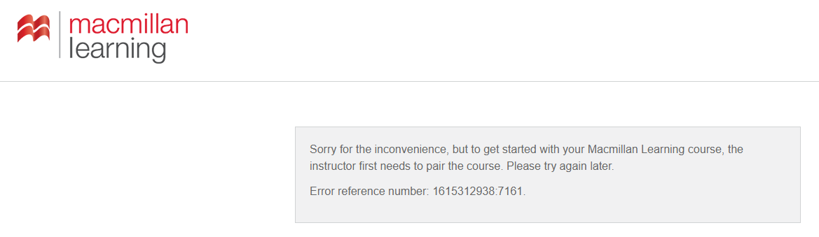 Instructors: Troubleshoot LMS integration issues