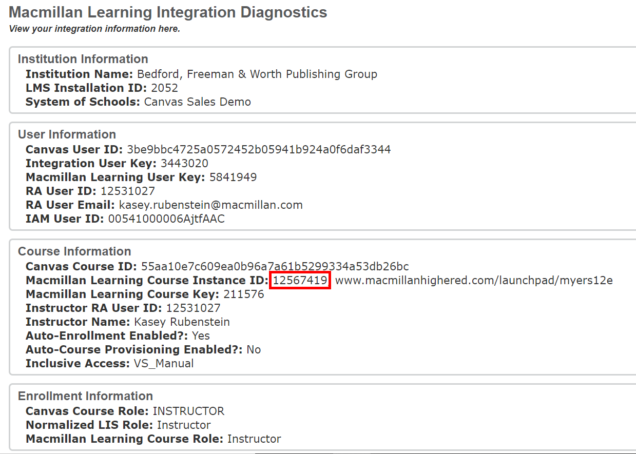 Instructors: Troubleshoot LMS integration issues