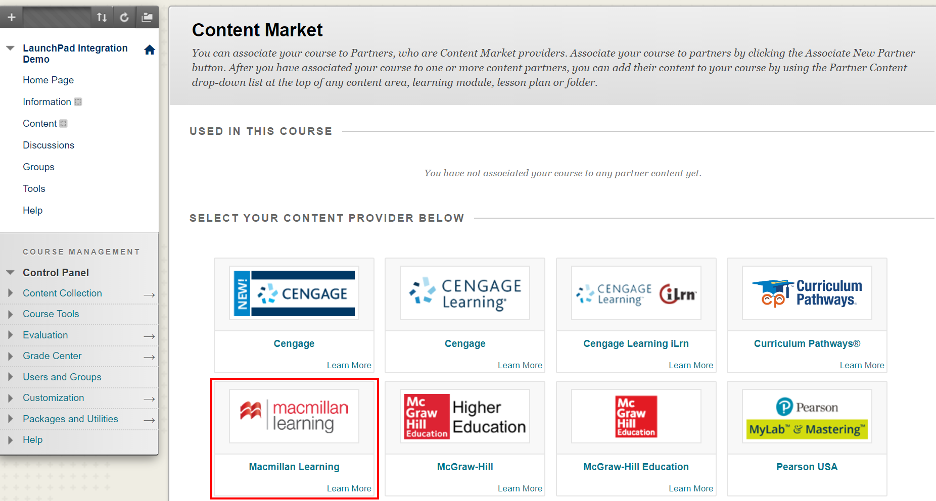 Instructors: Troubleshoot LMS integration issues