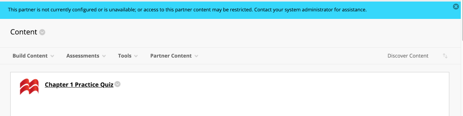 Instructors: Troubleshoot LMS integration issues