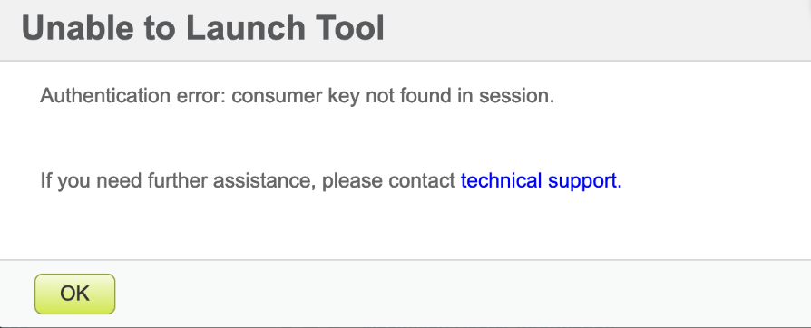 Instructors: Troubleshoot LMS integration issues