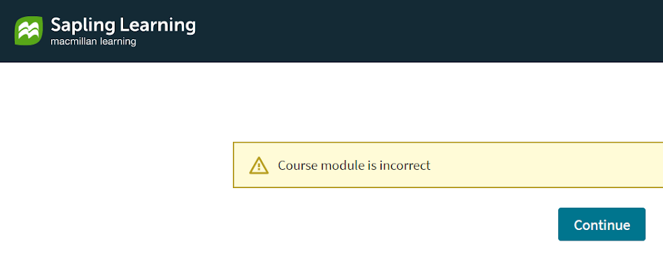 Instructors: Troubleshoot LMS integration issues