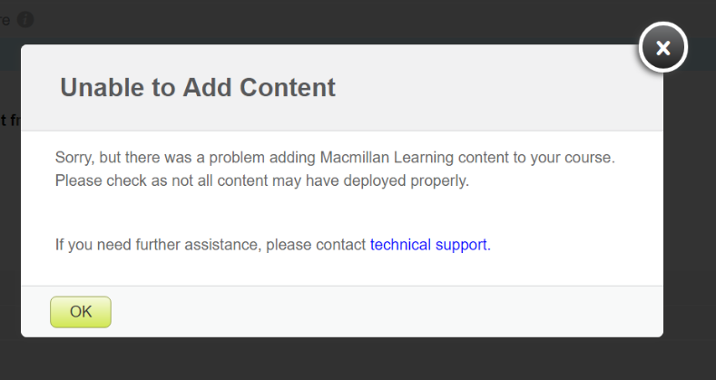 Instructors: Troubleshoot LMS integration issues