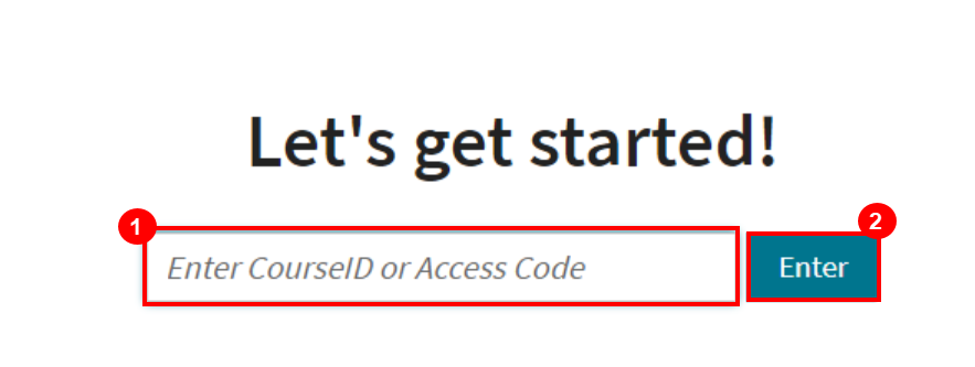 Enroll in an Achieve course