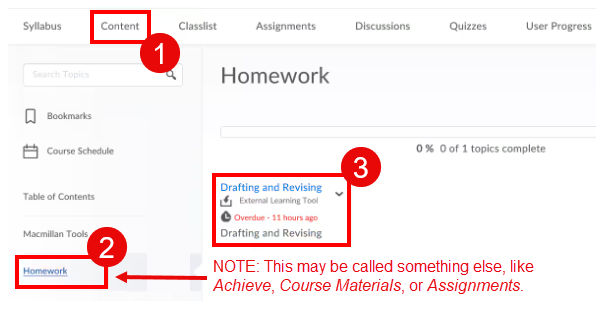 Students: Register for Achieve courses via your school's LMS