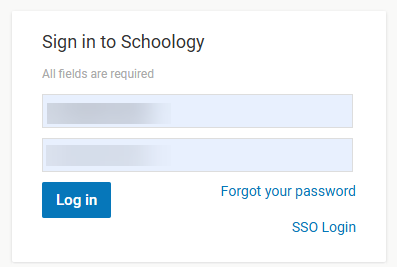 Students: Register for Achieve courses via your school's LMS