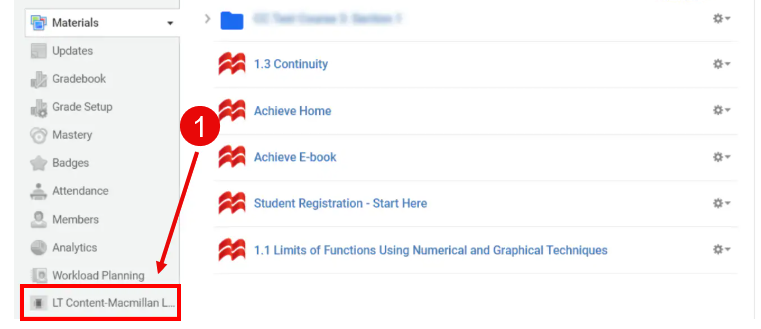 Students Register For Achieve Courses Via Your School S Lms