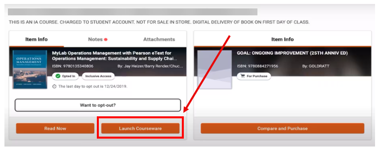 Students: Register for Achieve courses via your school's LMS