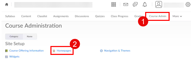 Integrate your Achieve course with D2L/Brightspace using LTI 1.0