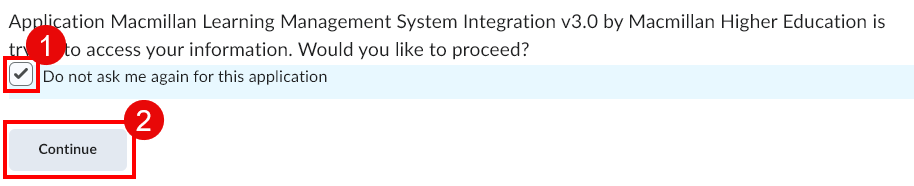 Integrate your Achieve course with D2L/Brightspace using LTI 1.0