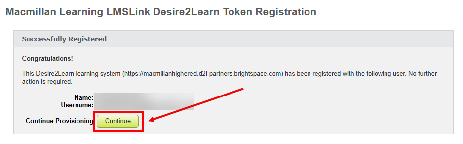 Integrate your Achieve course with D2L/Brightspace using LTI 1.0