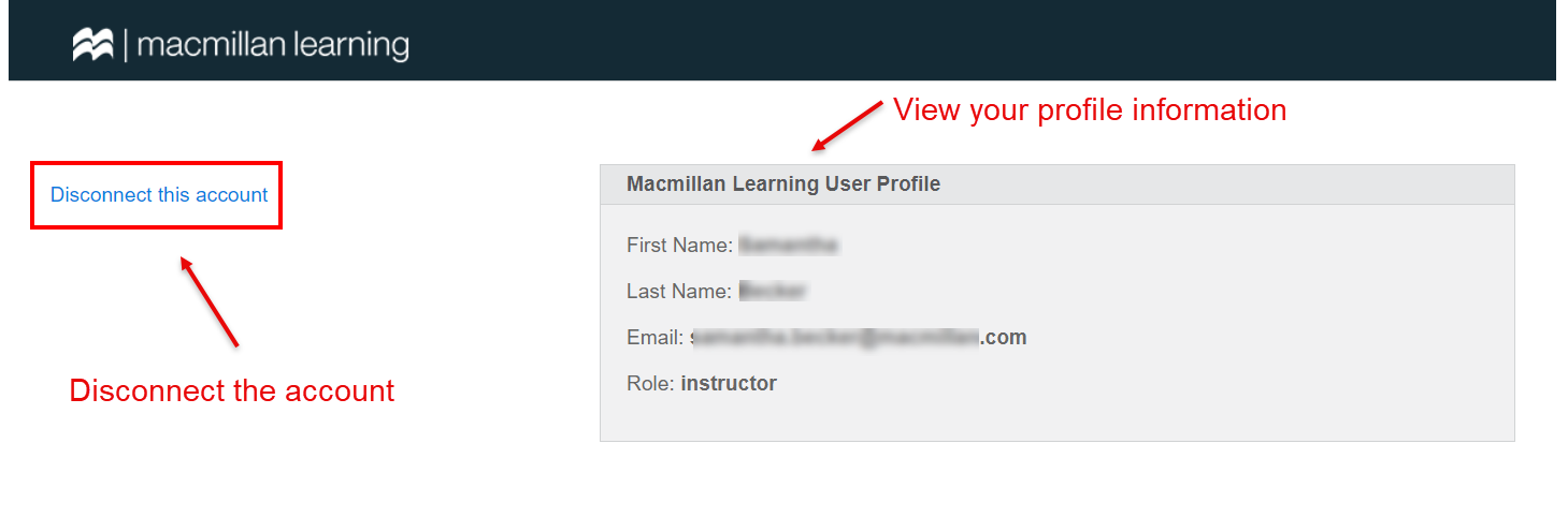 Using Macmillan Course Tools in your Canvas course