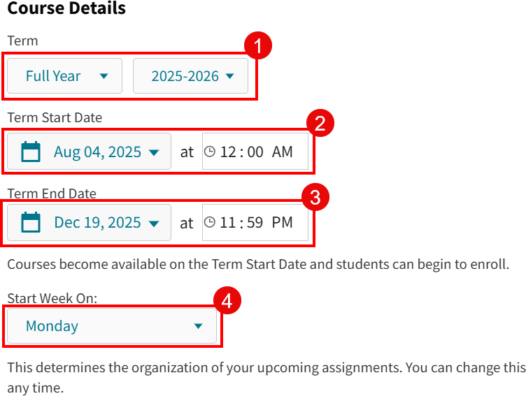 Teachers: Set up your School Funded Achieve course