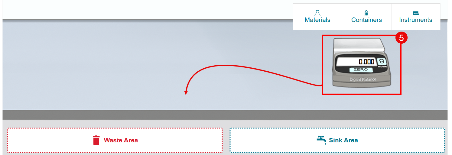 Navigating Achieve Lab Simulations