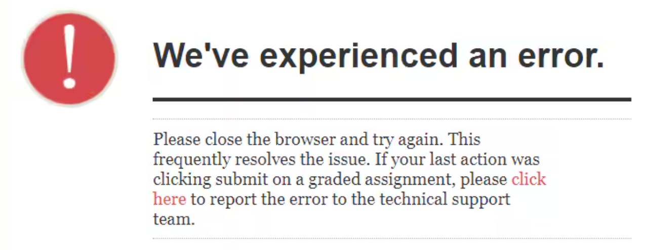 Instructors: Troubleshoot LMS integration issues
