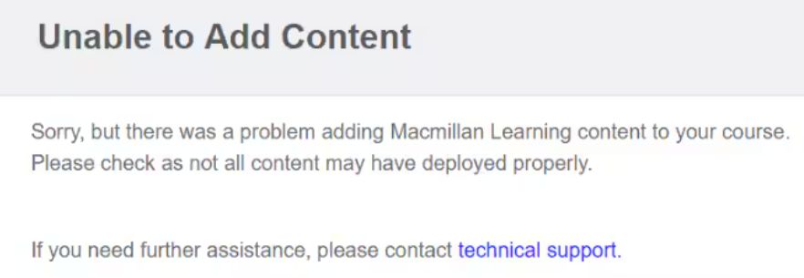 Instructors: Troubleshoot LMS integration issues